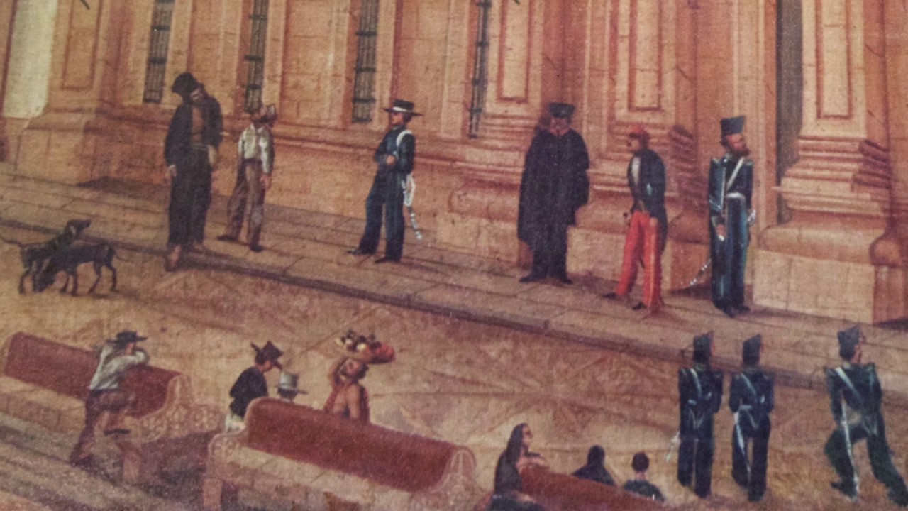 Palacio de Gobierno de San Luis Potosí S L P - YouTube