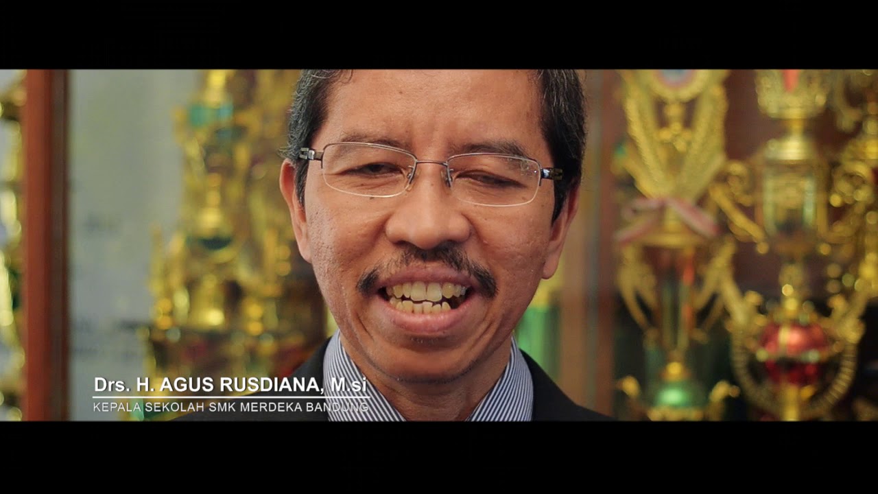 PROFIL SMK MERDEKA BANDUNG - YouTube