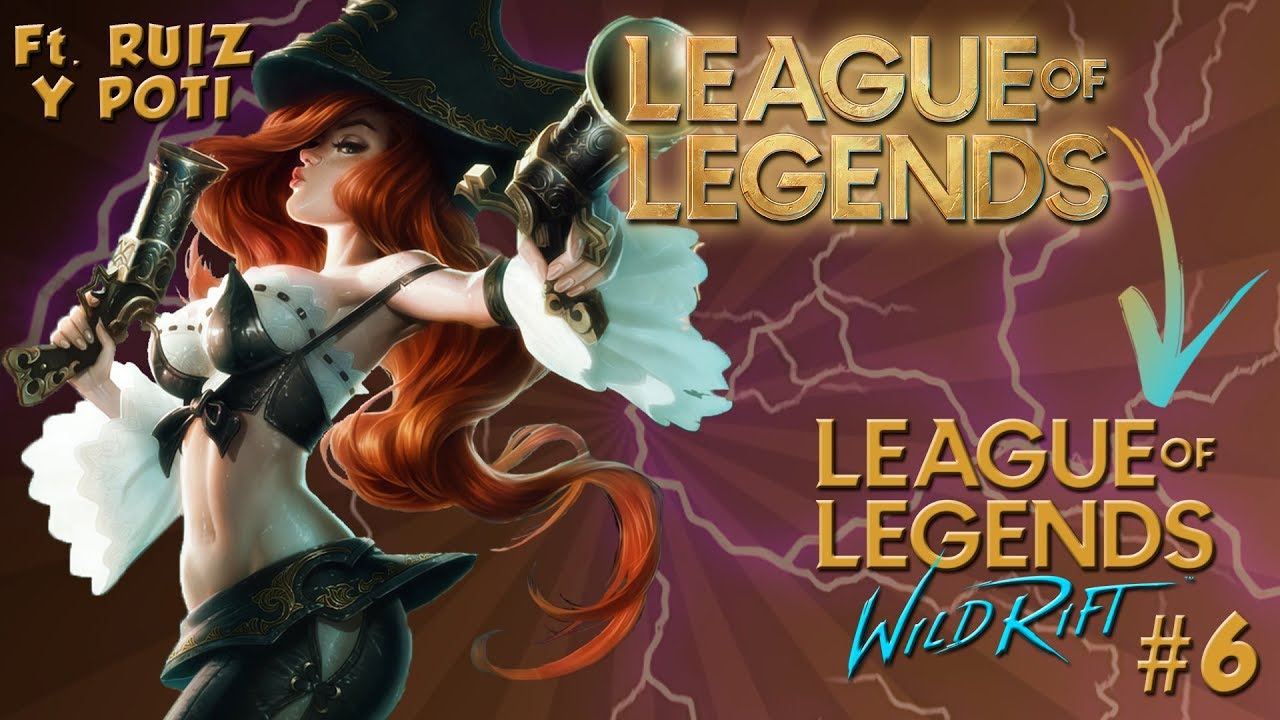 Guía de CAMPEONES de League Of Legends: #6 - Miss Fortune ...