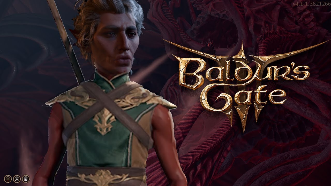 When you let an Idiot Play Baldur’s Gate 3 – First Time Fails & Funny ...