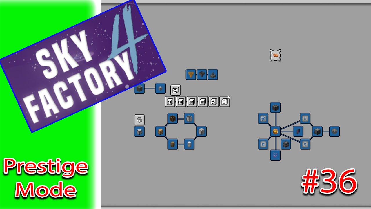 Sky Factory 4 ||#36 Storage und Capacity Upgrade || Minecraft ...