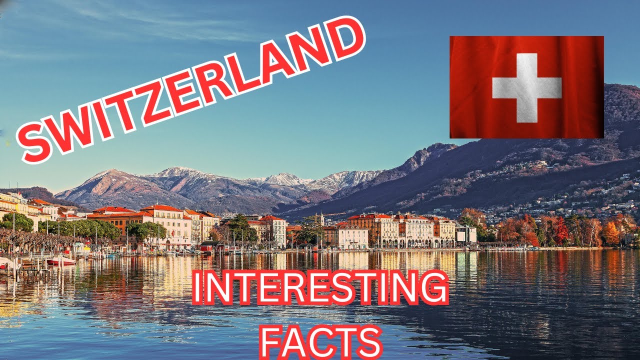 Unveiling the Swiss Success Story: A Tapestry of Prosperity, Stability ...