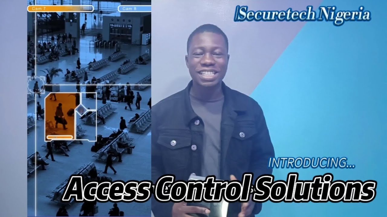 Securetech Access Control Solutions.mp4 - YouTube