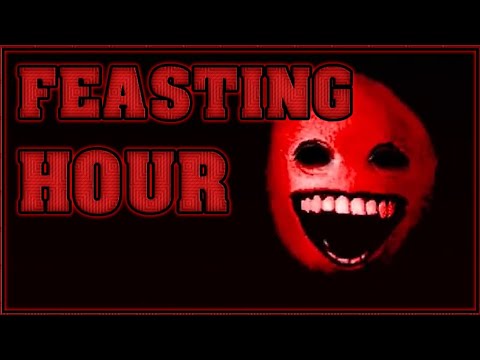 Annoying Orange: Feasting Hour boss fight - YouTube