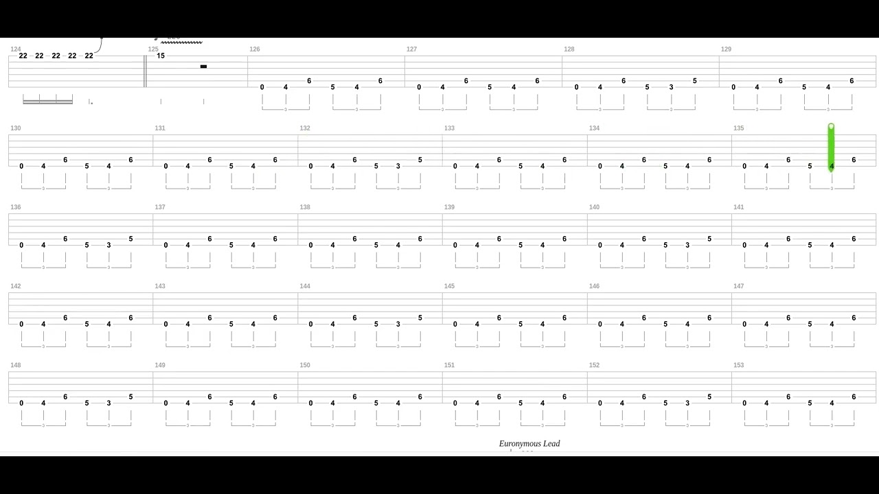 Life Eternal Tab by Mayhem + Guitar only + Guitar tab - YouTube