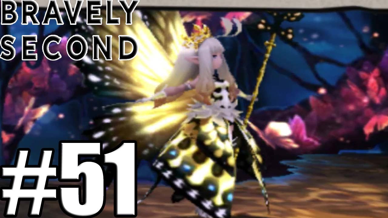 Bravely Second End Layer - Gameplay Walkthrough Part 51 [ 3DS ] - YouTube