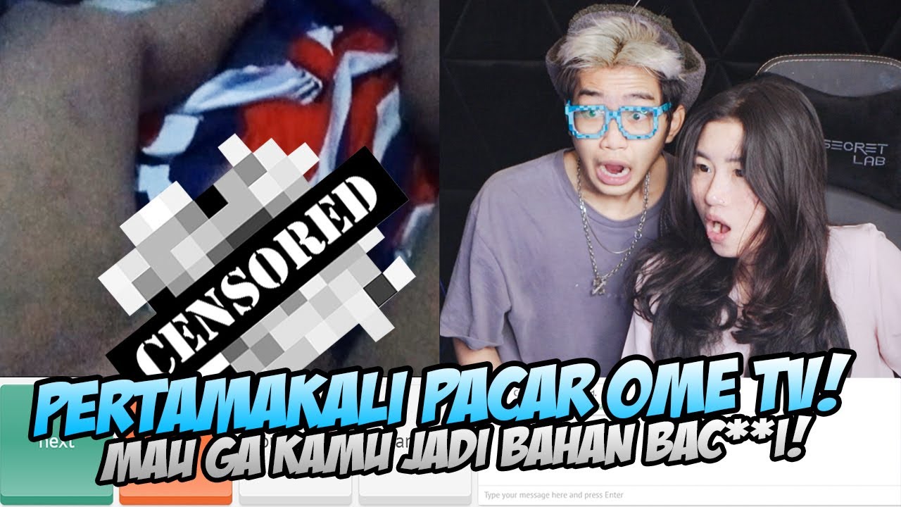 SUDAH GILA!!! PACAR FROST DIAMOND MAIN OME TV HABIS SAHUR ISINYA GINI ...