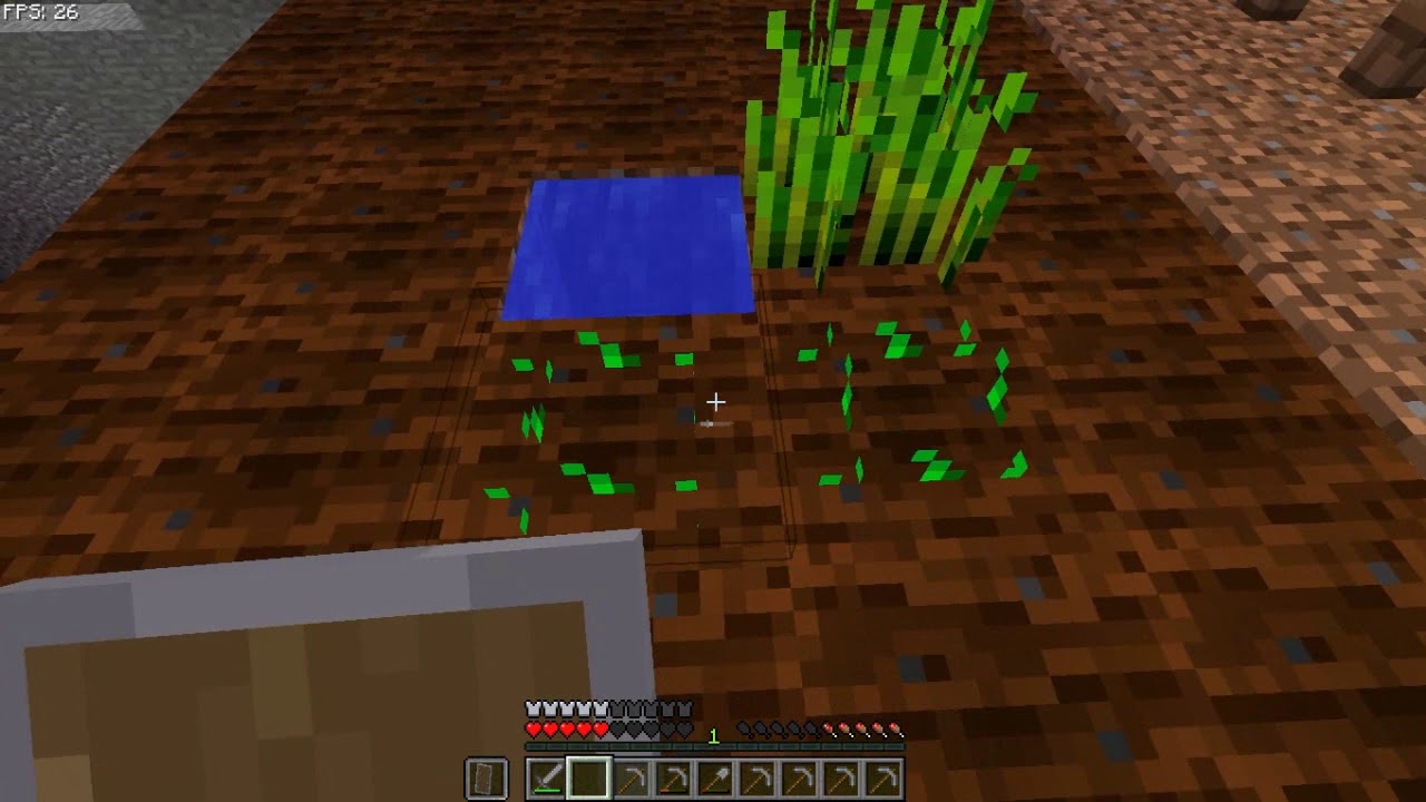 Minecraft #10 Mi nuevo Arco - YouTube
