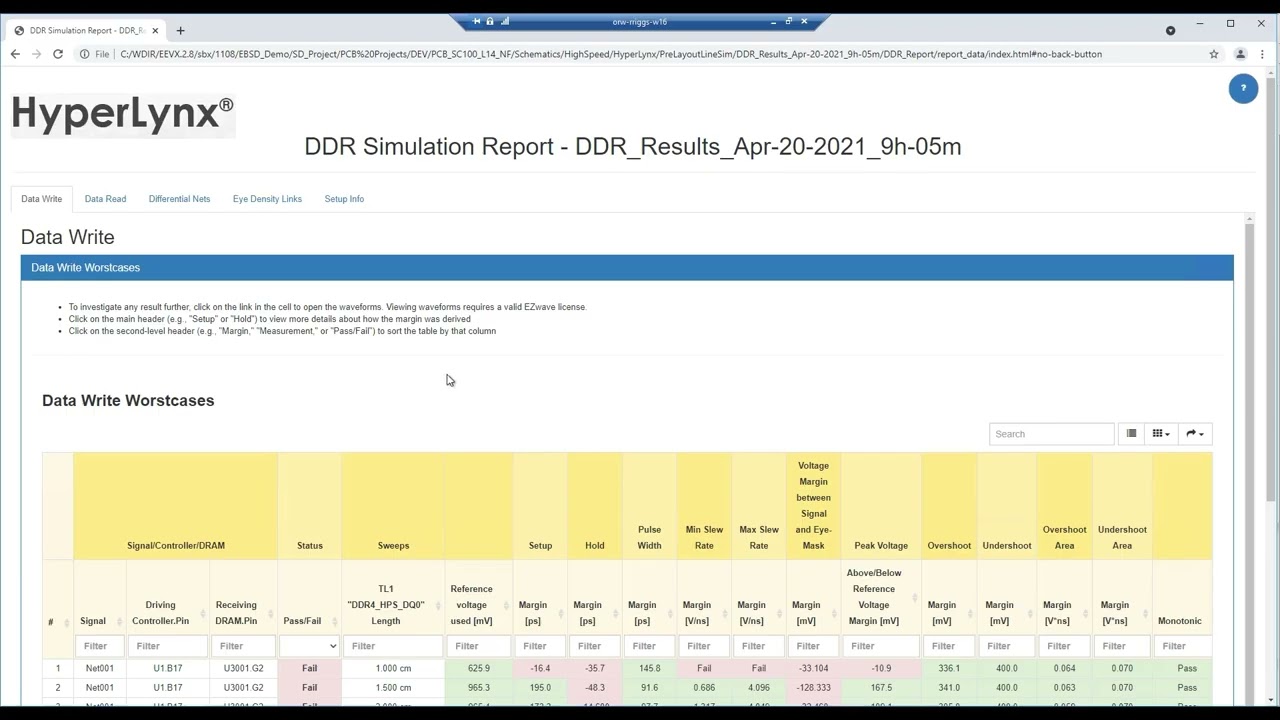 Why you should simulate critical nets early in the PCB design cycle ...