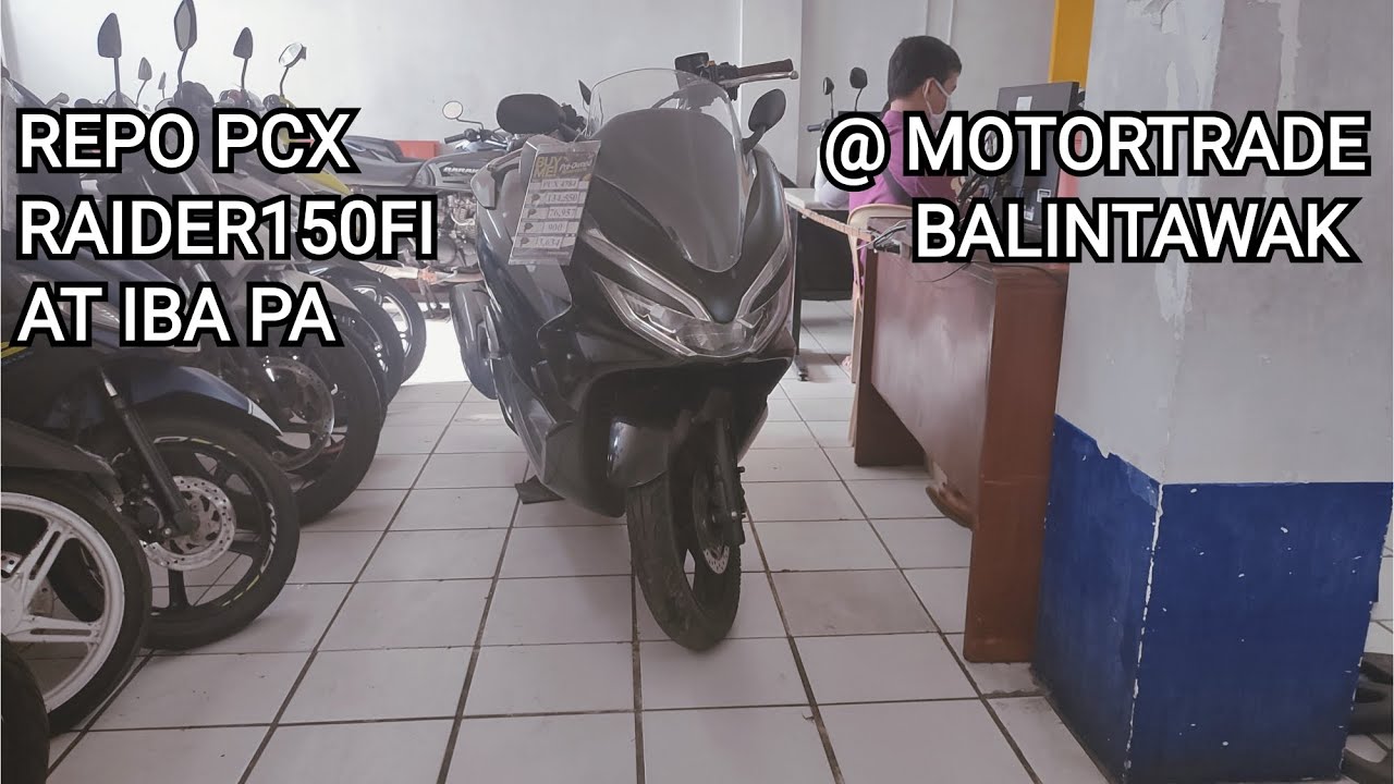 REPO UNITS @ MOTORTRADE BALINTAWAK (09999923701) - YouTube