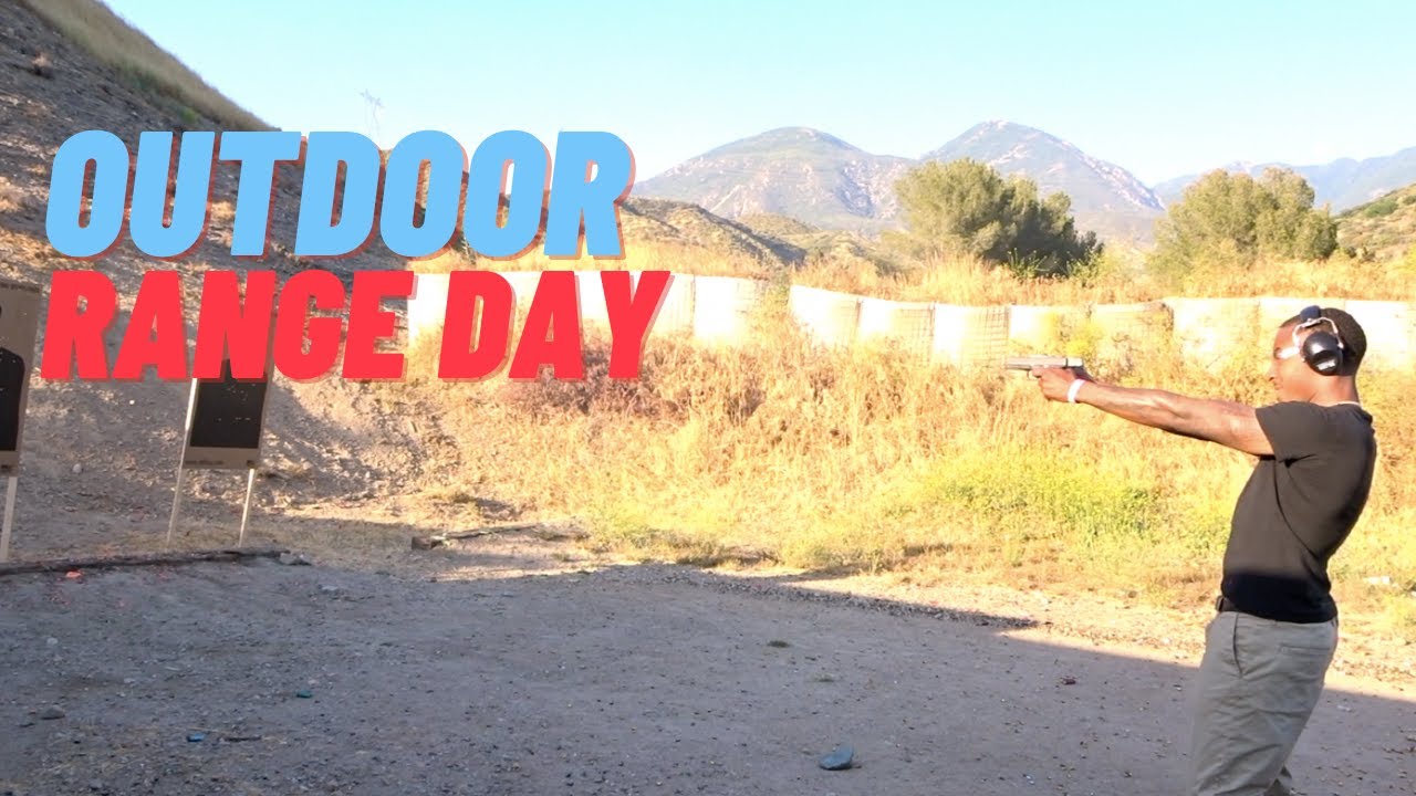 Range Day | Route 66 Shooting Sports Park - YouTube