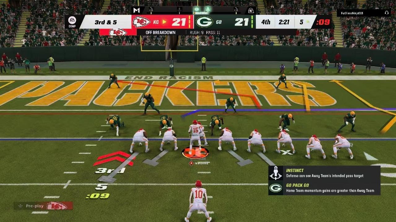 Madden NFL 23_20230723192304 - YouTube