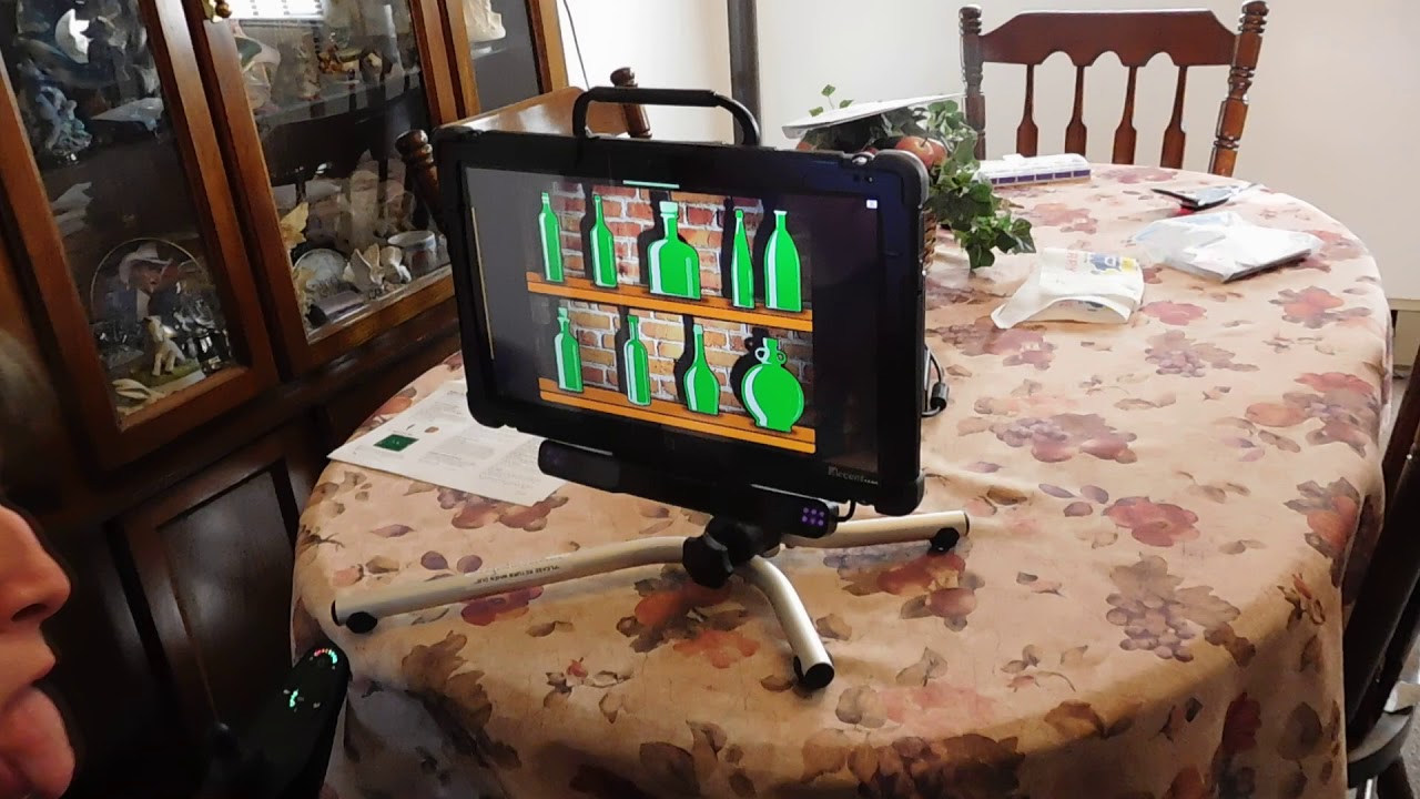 Practicing with PRC Accent with NuEye - YouTube