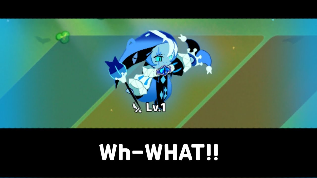 I just tried Shadow Milk Cookie, but... - YouTube