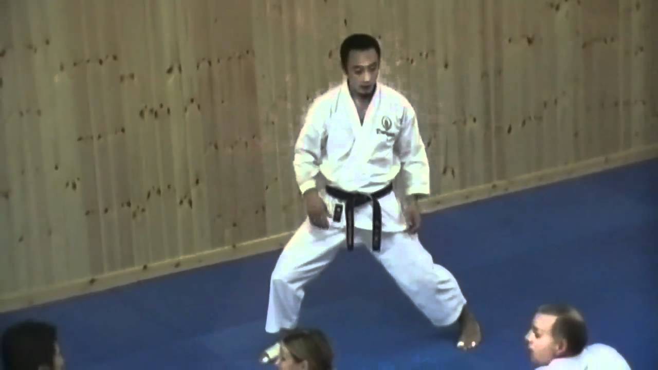 Yamaguchi Sensei - Power Generation - YouTube