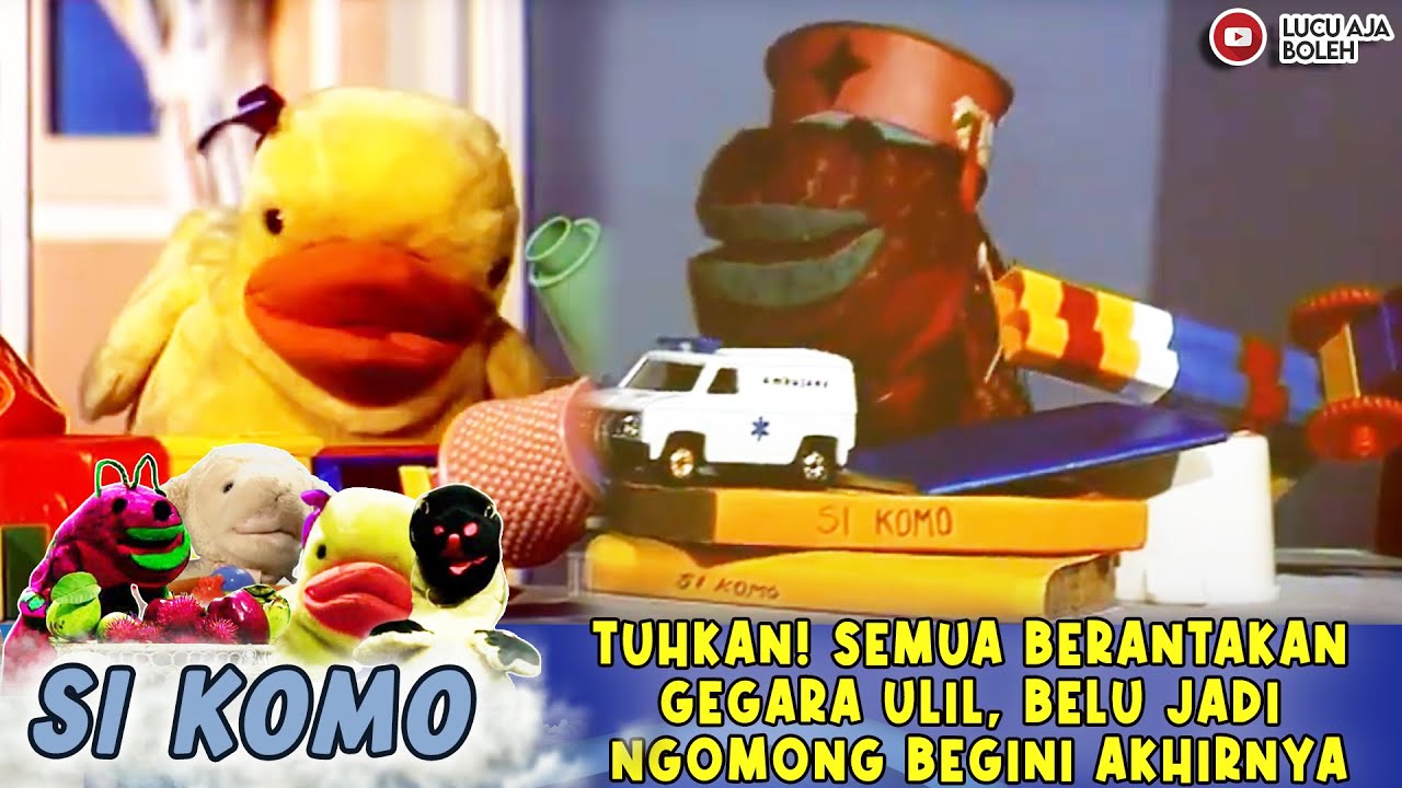 TUHKAN! SEMUA BERANTAKAN GEGARA ULIL, BELU JADI NGOMONG BEGINI AKHIRNYA ...