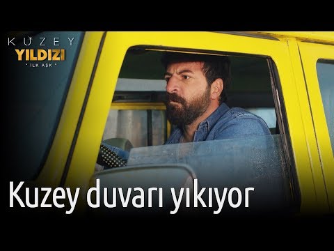 Kuzey Yıldızı İlk Aşk 8. Bölüm - Kuzey Duvarı Yıkıyor