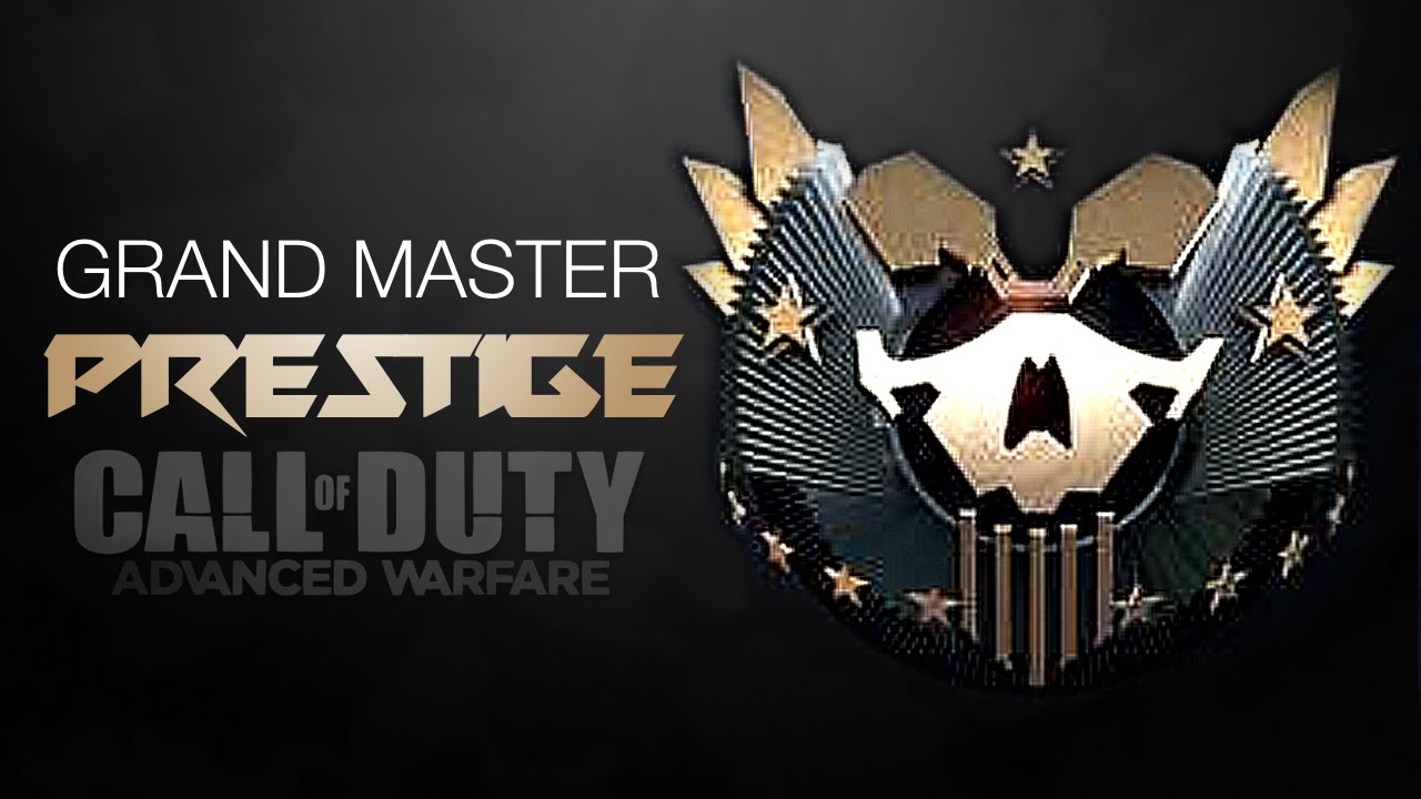Prestige cod 4 modern warfare - masatouch