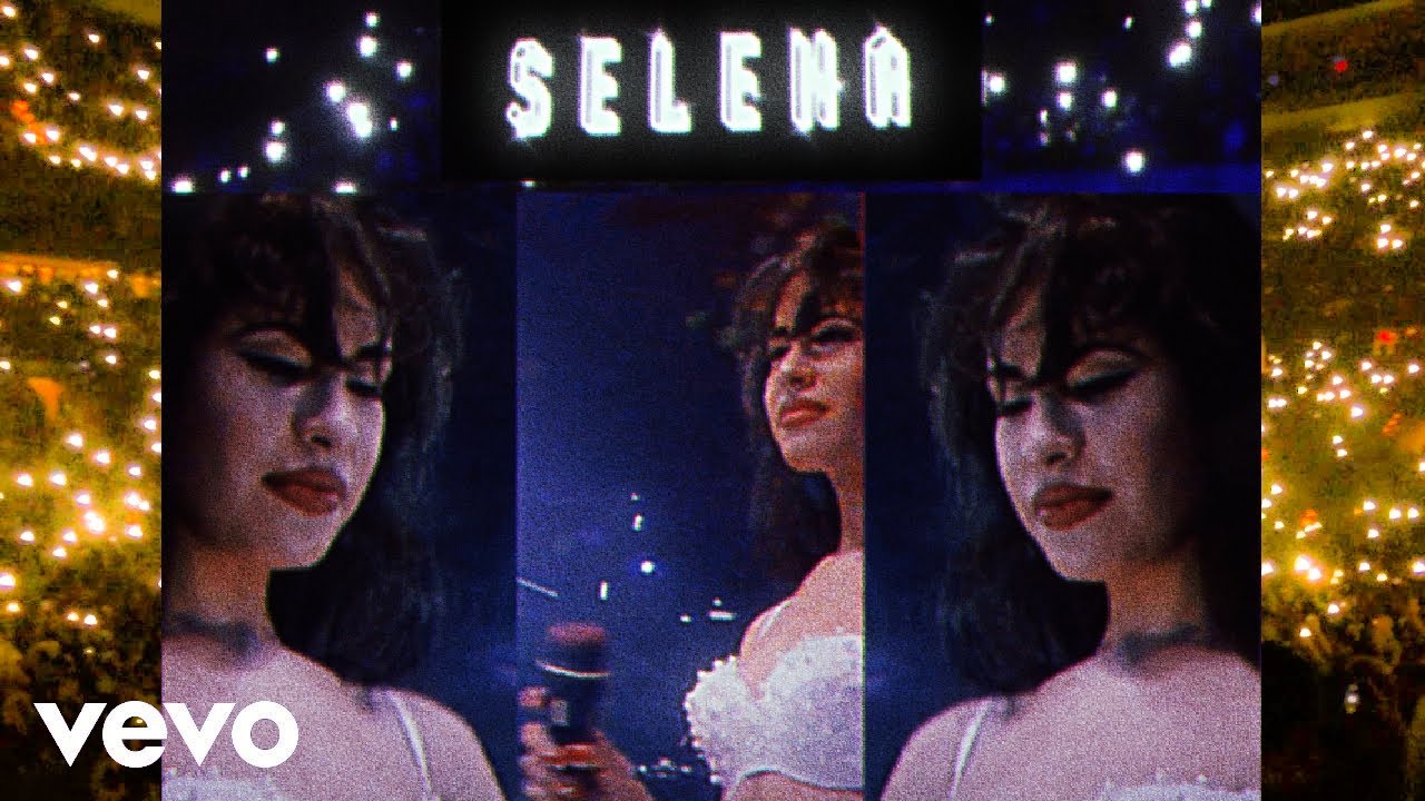 Selena - Como La Flor (Astrodome 1994) RARE - YouTube
