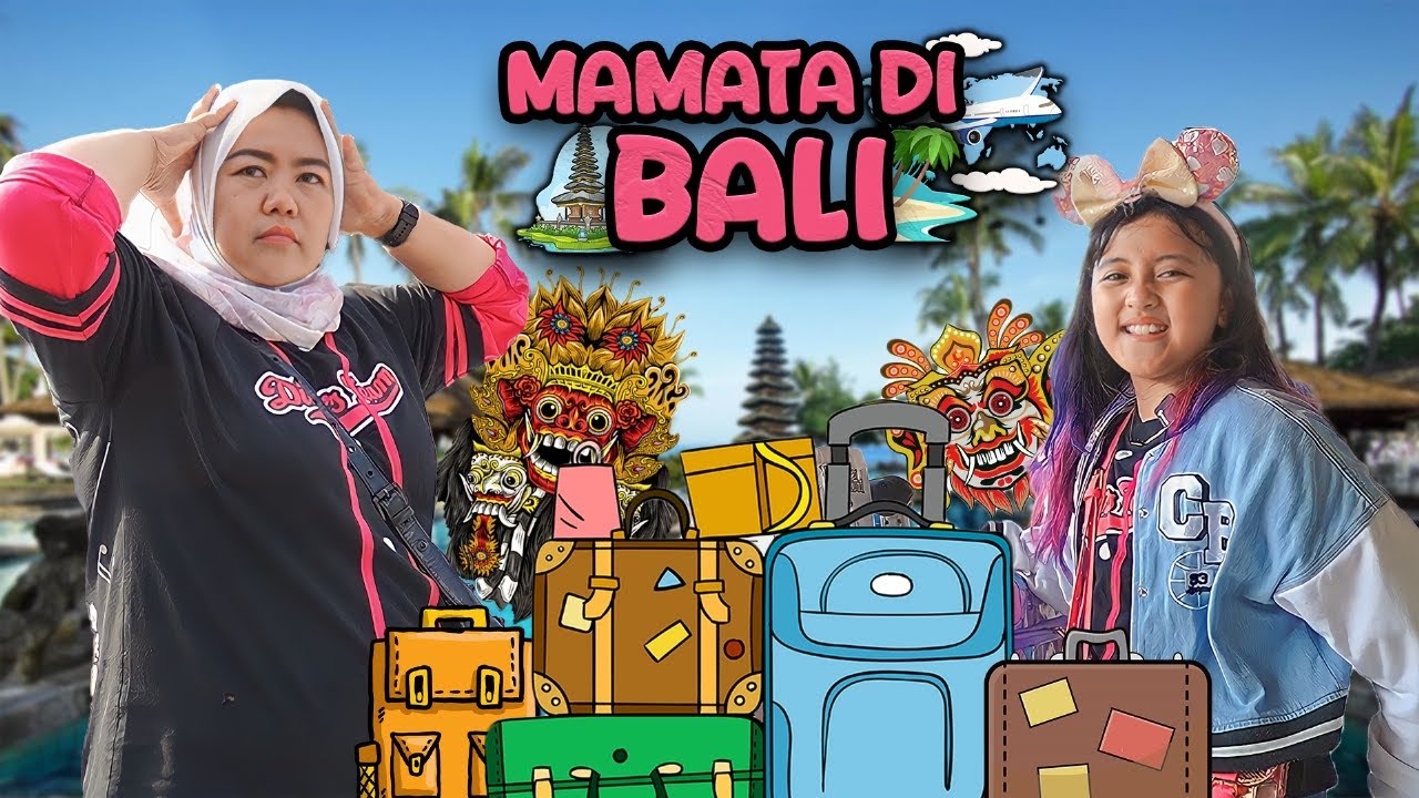 MAMATA MUKBANG BAR-BAR DAN BORONG DI BALI..😍😎 #trending #viral - YouTube