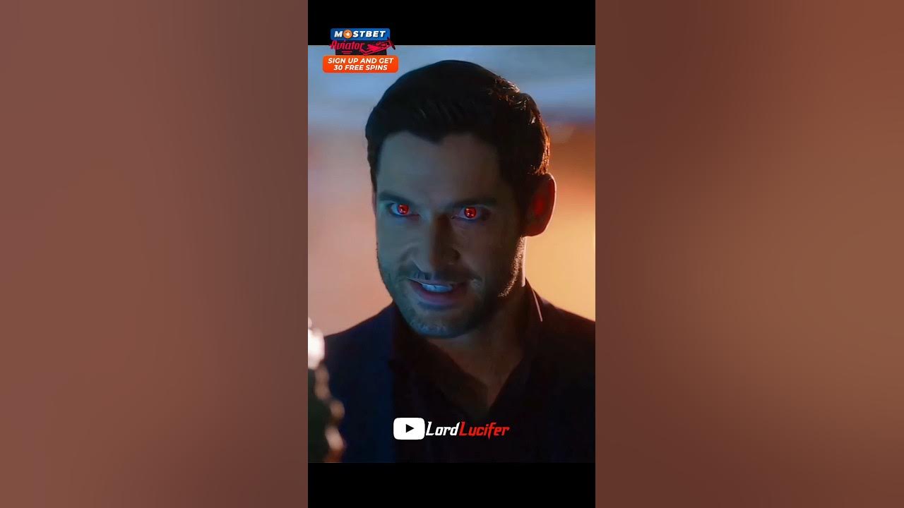 Lucifer😈 || It's My Job To Punish People🤬 || LordLucifer#shorts #lucifer#devil#netflix#series# ...