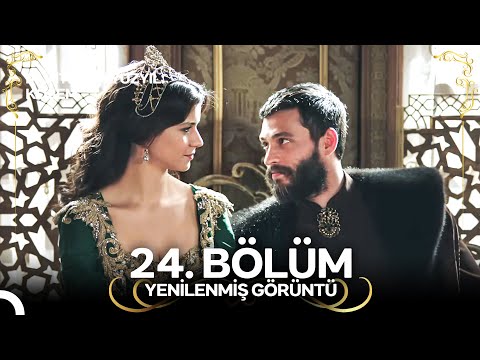 Muhteşem Yüzyıl: Kösem 24. Bölüm (Yenilenmiş Görüntü)