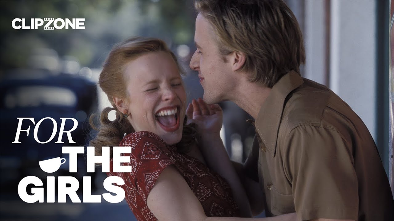 The Notebook | Noah and Allie First Date on Ferris Wheel | ClipZone ...