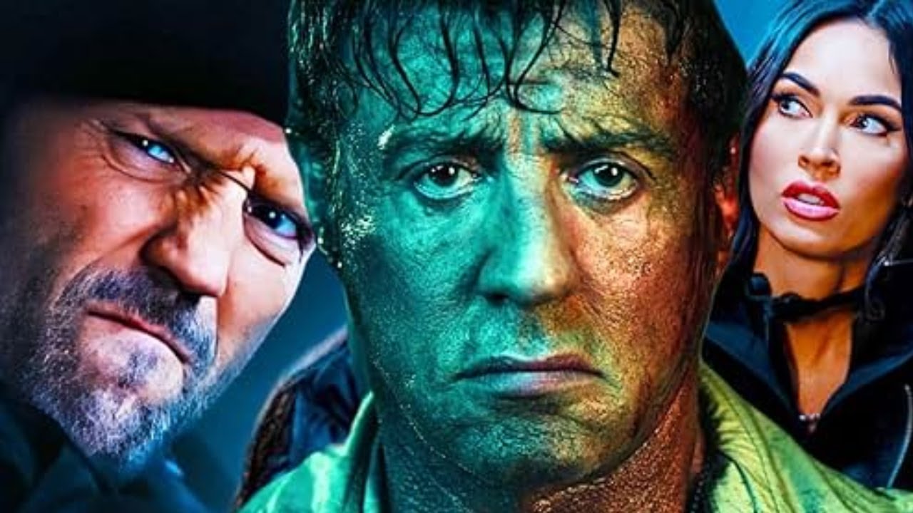 Sylvester Stallone on His Expendables Stunt Injury, Which Changed His ...