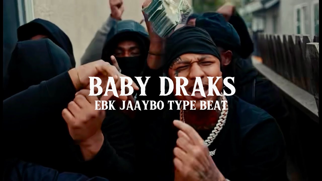 EBK Jaaybo Type Beat - “Baby Draks” - YouTube