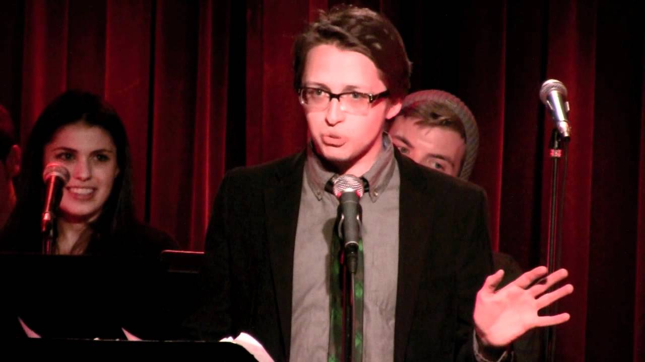 Will Roland - "Straight Guy's Lament" by Zack Zadek - YouTube