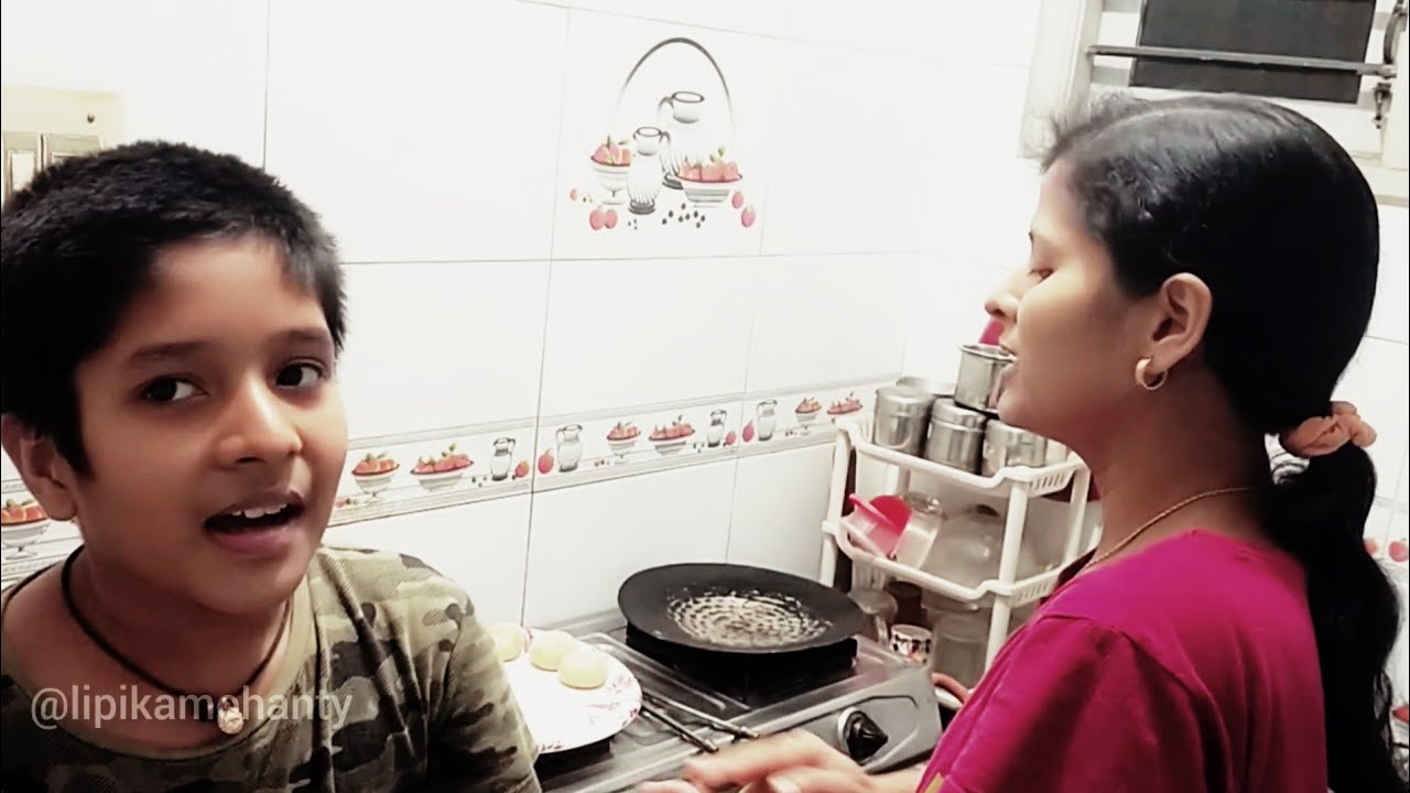 chithi mora tiki chadhei |odiafilm cover song | Lipika Mohanty | Biswamohan Sahoo - YouTube