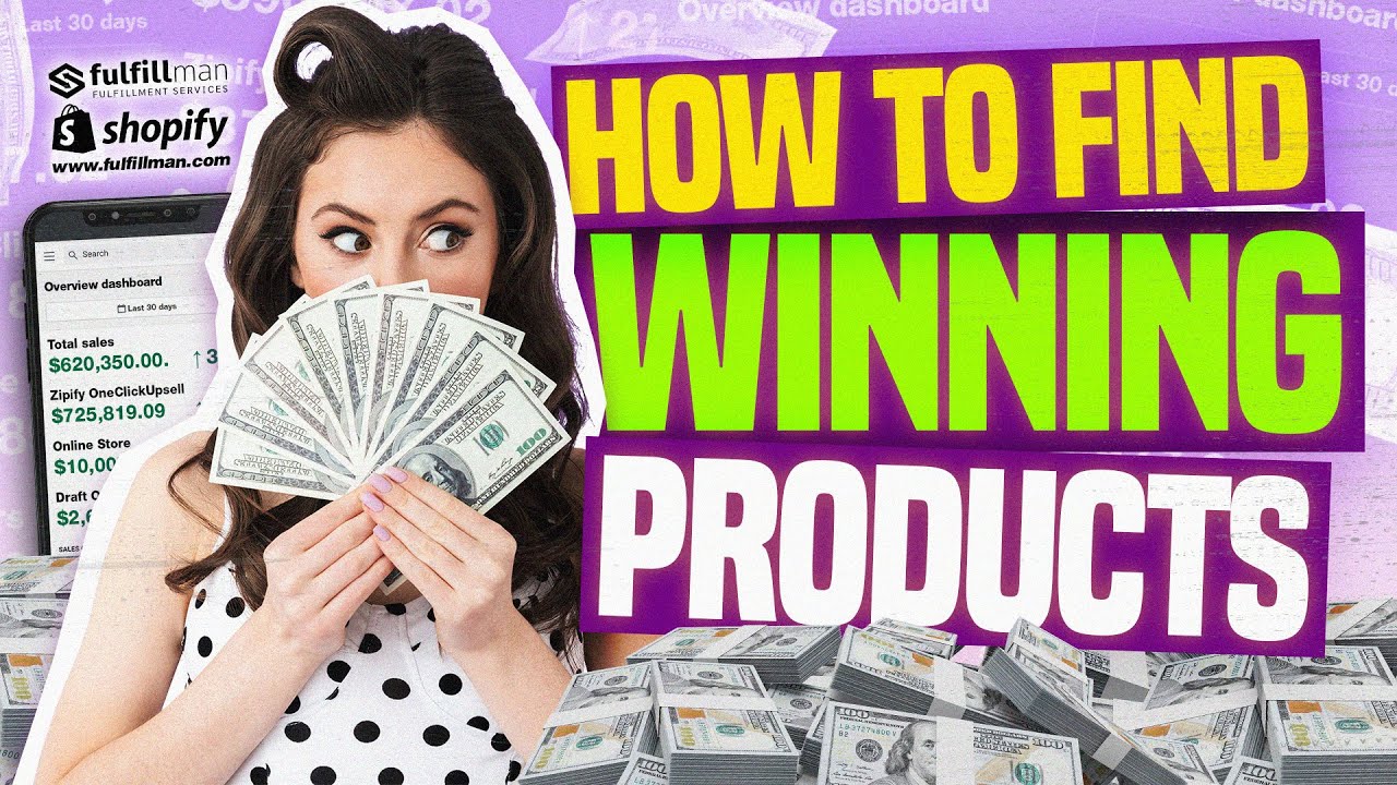 How To Find Winning Products | Dropshipping Product Research | Trending ...
