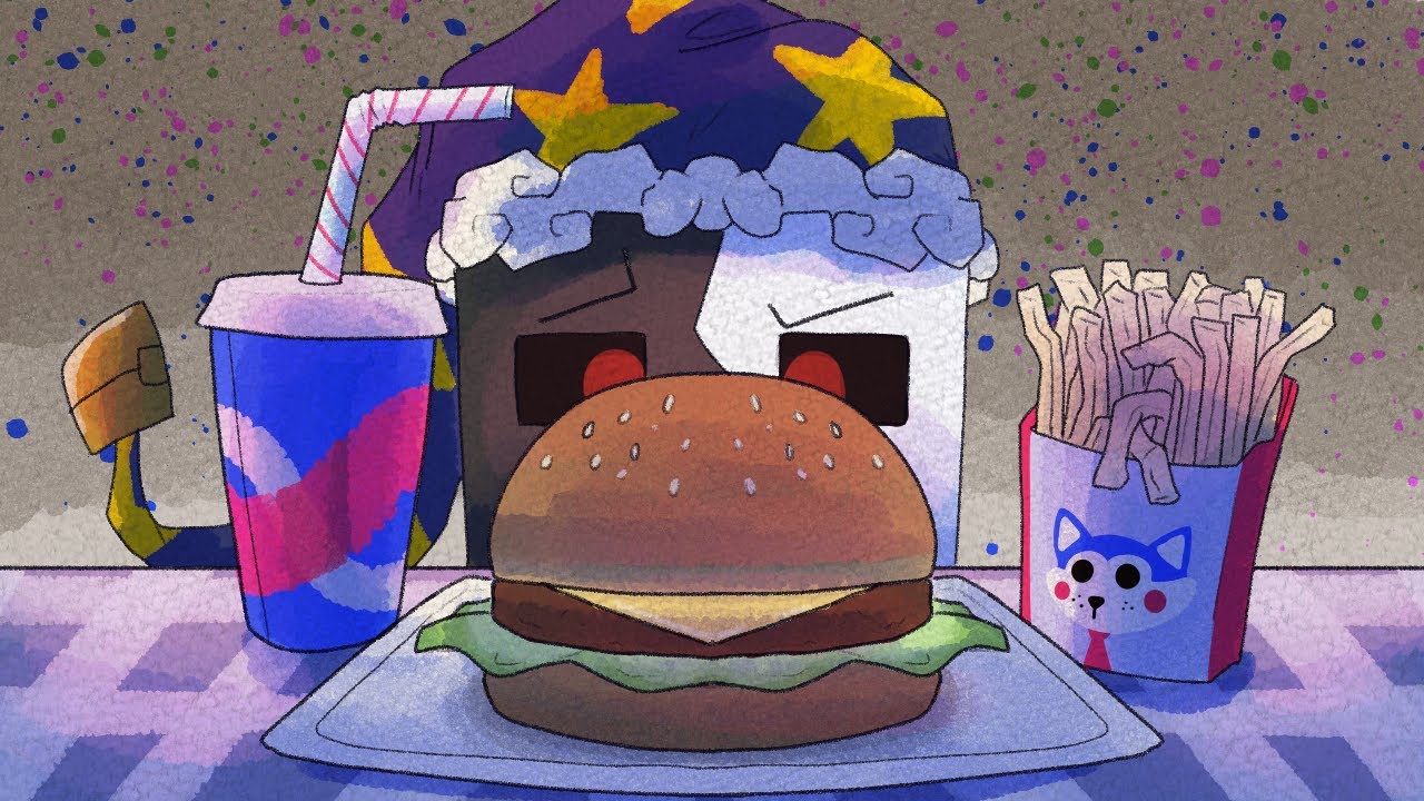 Meow // Moon plays Five Nights at Candy’s - YouTube