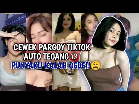 KUMPULAN CEWEK PARGOY TIKTOK || trend dance viral challenge || CANTIK ...