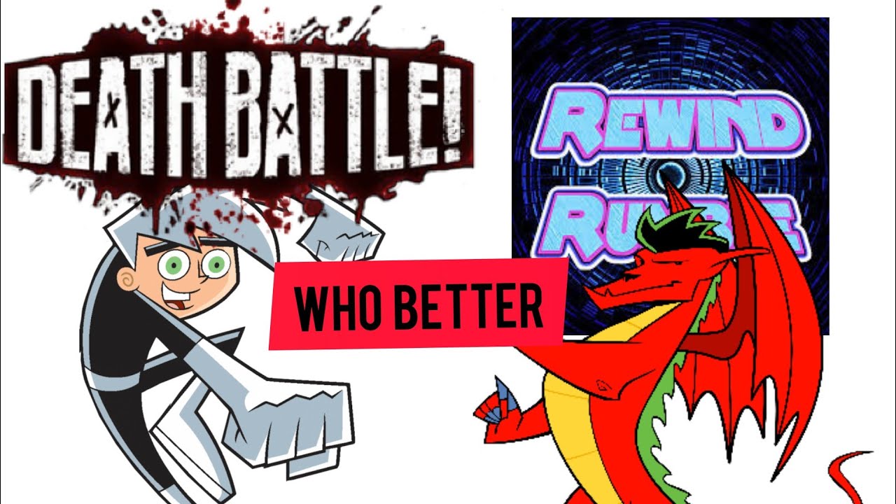 Danny phantom vs Jake long who better - YouTube
