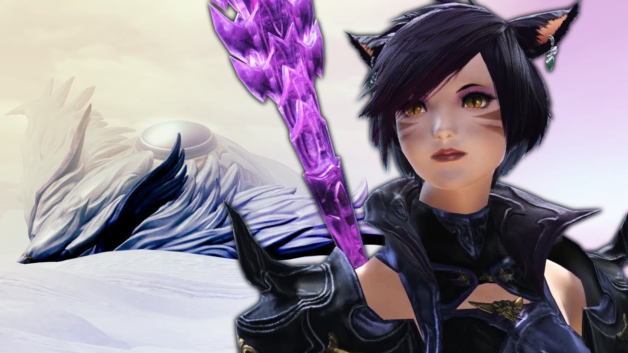The Empty | Eden's Gate | FFXIV: Shadowbringers - YouTube