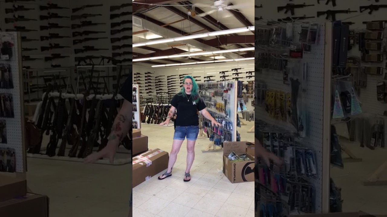 Exile Armory 205 Main Street Weaver, AL - YouTube