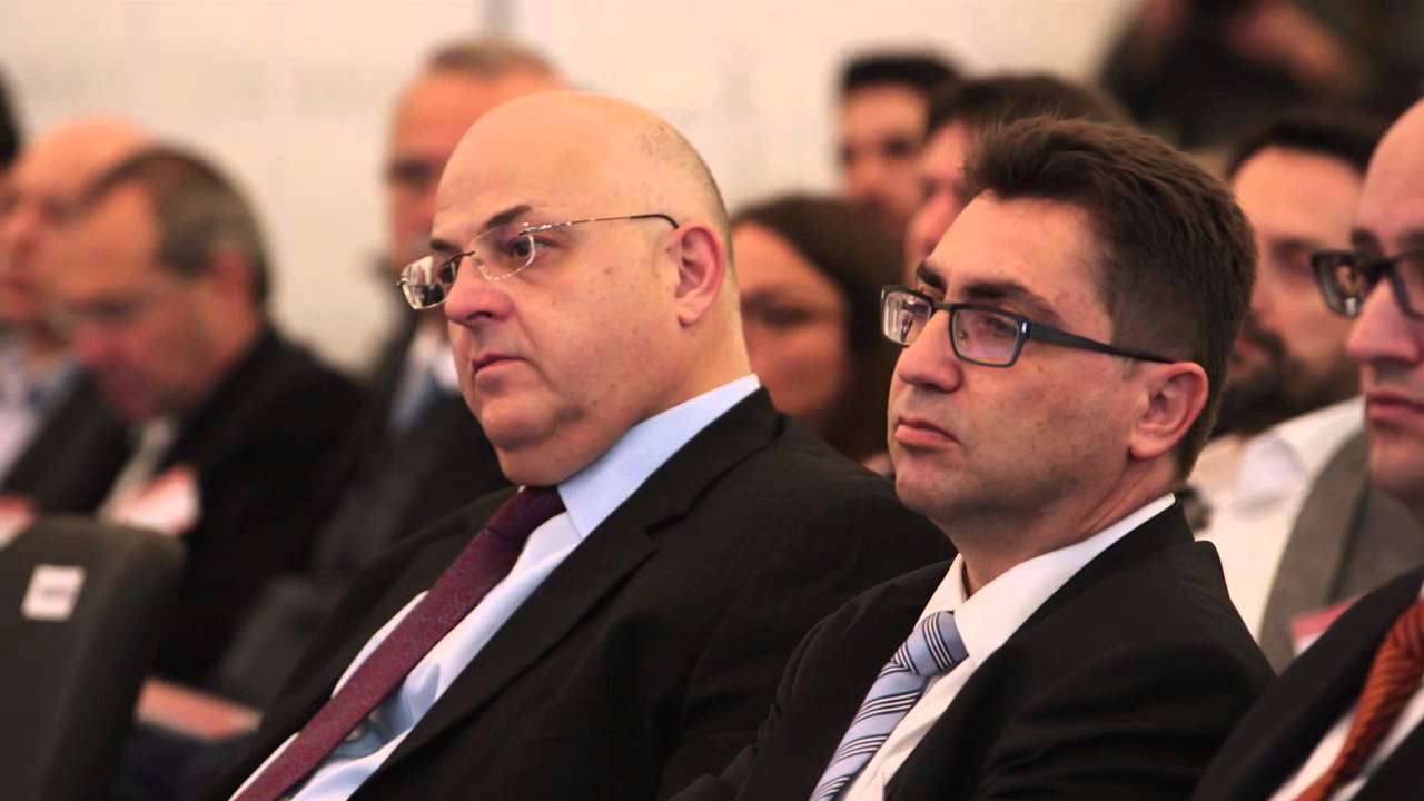 PwC Cyprus Telecommunications Conference - 12 February 2016 - YouTube