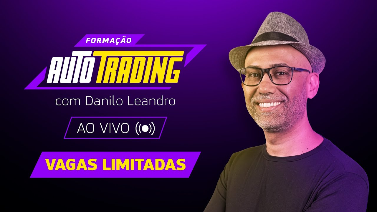 Criar Robôs Traders Agora é Possível | Formação AutoTrading - YouTube