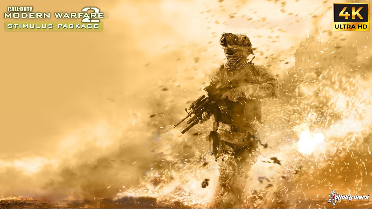 Visit the museum in || call of duty modern warfare remastered 2 ...