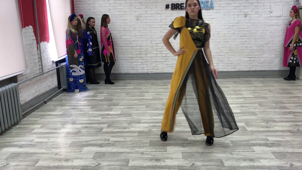 Collection “Alena Kish”, author Svetlana Knyazeva - YouTube