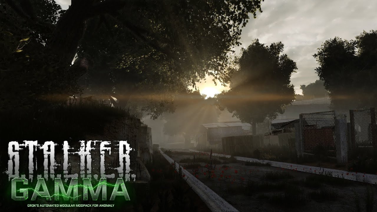 S.T.A.L.K.E.R GAMMA - Invictus - Freedom 2 - YouTube
