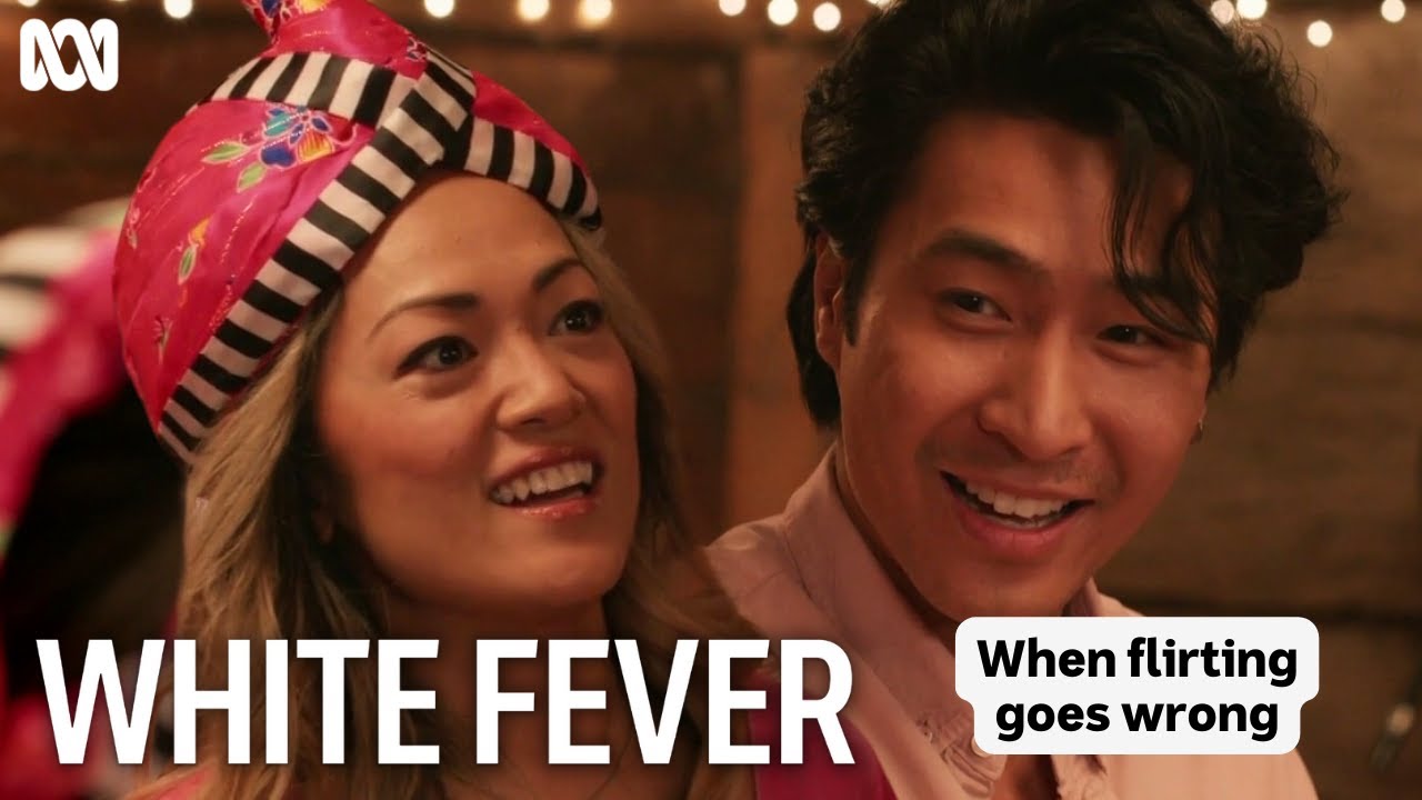When you're terrible at flirting | White Fever | ABC TV + iview - YouTube