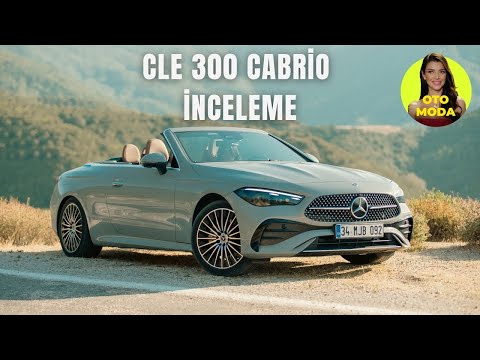 Mercedes CLE 300 İnceleme / Pelin ERBİL