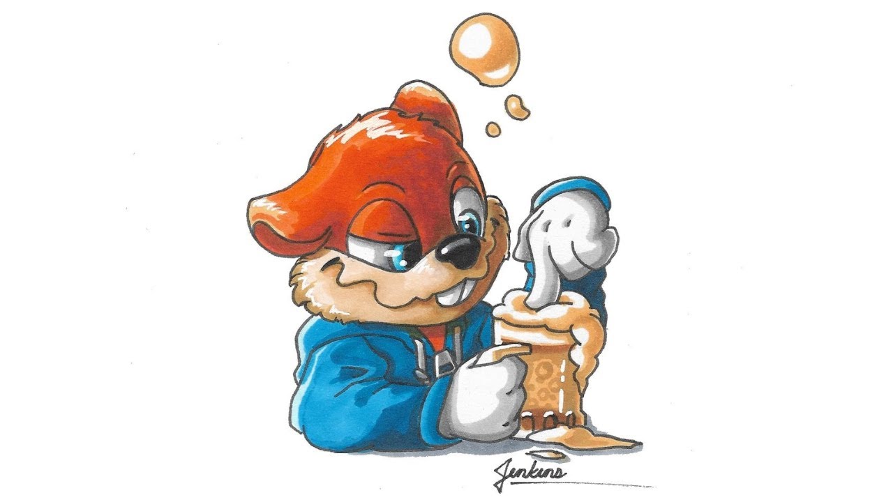 CONKER | Melodías de Pixels | Cancion - YouTube