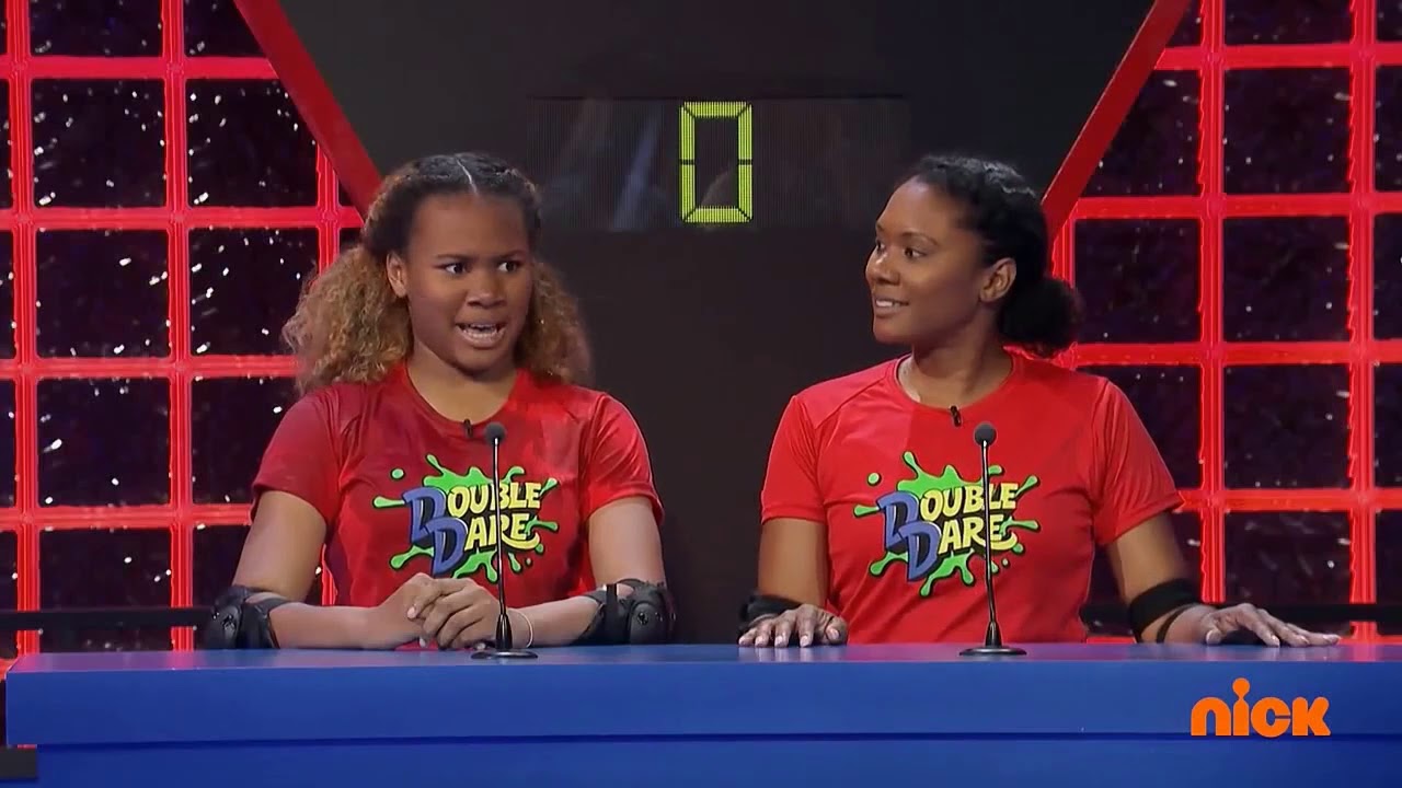 Double Dare Family Game Nights Promo (2018) - YouTube