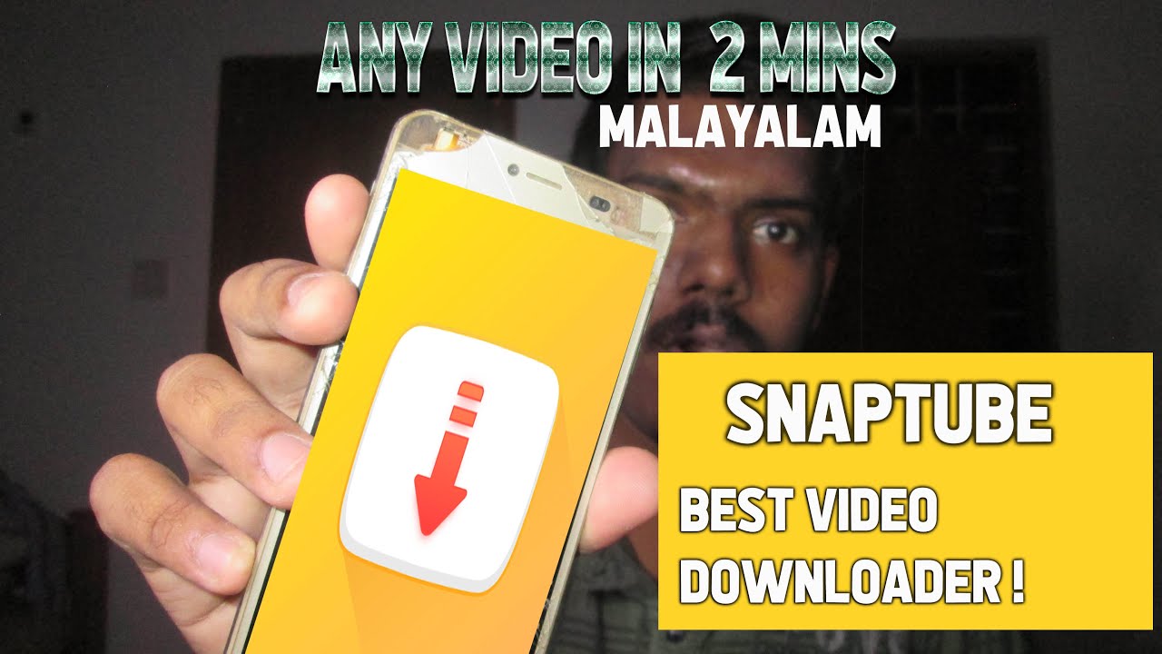 Any YouTube Video Or Any Video within 2 mins | Snaptube app | Simple Jeevan - YouTube