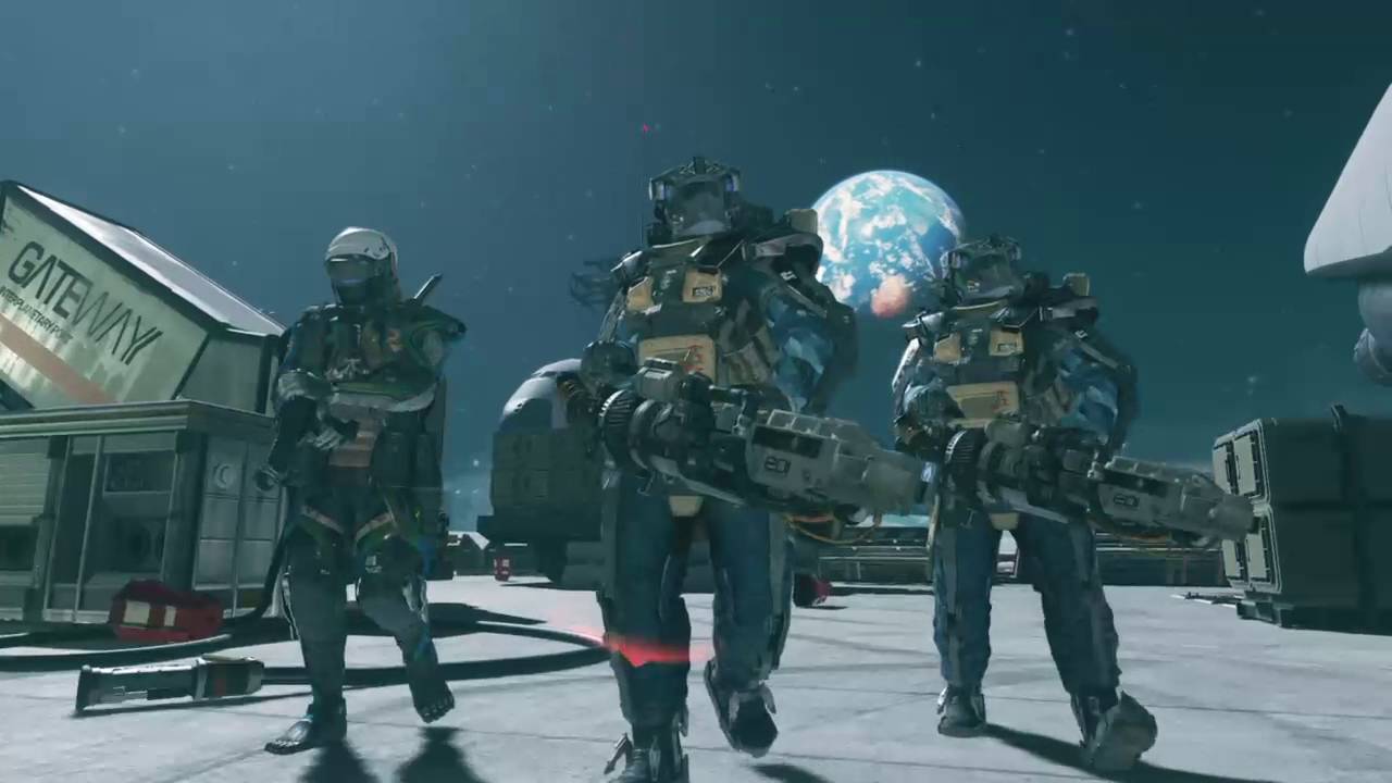 Call of Duty Infinity warfare - YouTube
