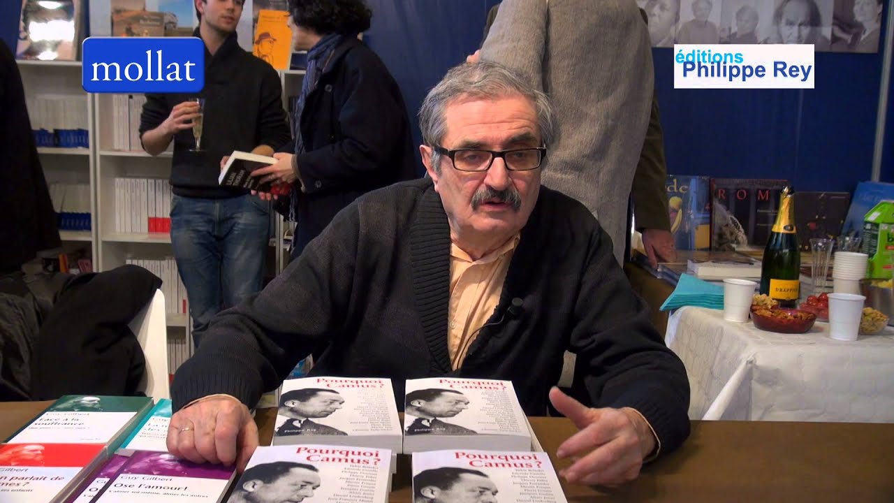 Daniel Lindenberg, Martin Frieyro, Eduardo Castillo - Pourquoi Camus ...