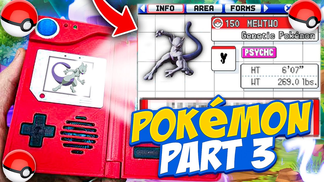 WHAT are the features of POKEMON? PART 3 | OFFICIAL Pokédex - YouTube